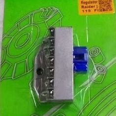 REGULATOR RECTIFIER SUZUKI RAIDER J 115 FI/SHOOTER 115/CROSSOVER TTGR ...