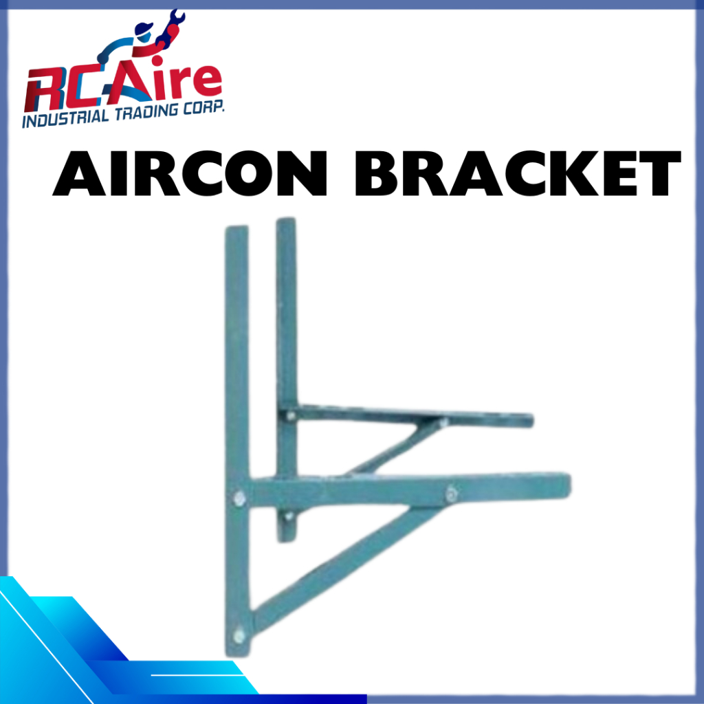 Aircon Bracket 1Hp to 1.5Hp Powder Coated High Quality Steel (Sold in ...