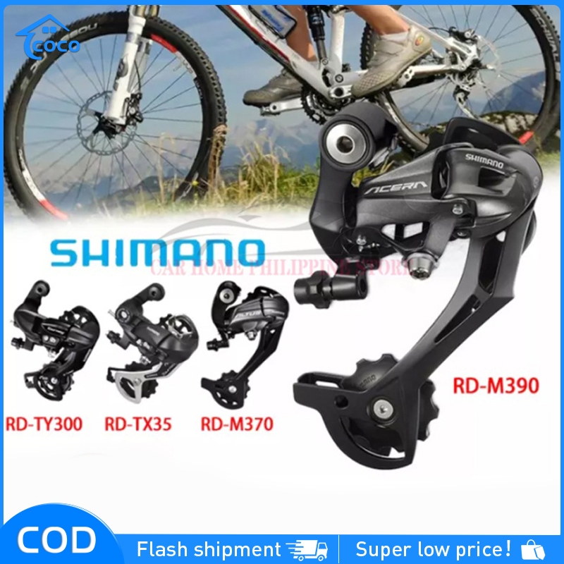 Microshift 7 8 9 10 11 12 Speed Bicycle Rear Derailleur MTB rd Shifter ...