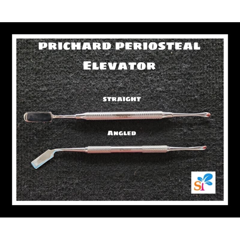 Prichard Periosteal Elevator SURDENT Germany | Shopee Philippines