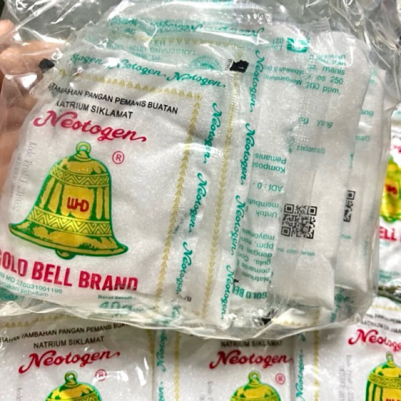 ORIGINAL MAGIC SUGAR 1 PACK (10 pcs) | Shopee Philippines