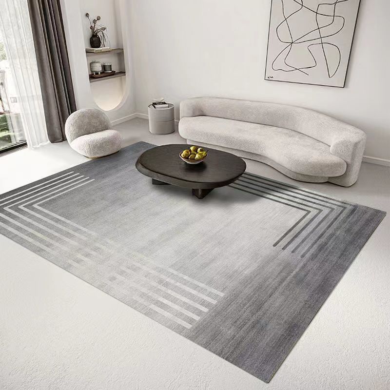 European style living room rug coffee table rug mat bedroom decor rug ...