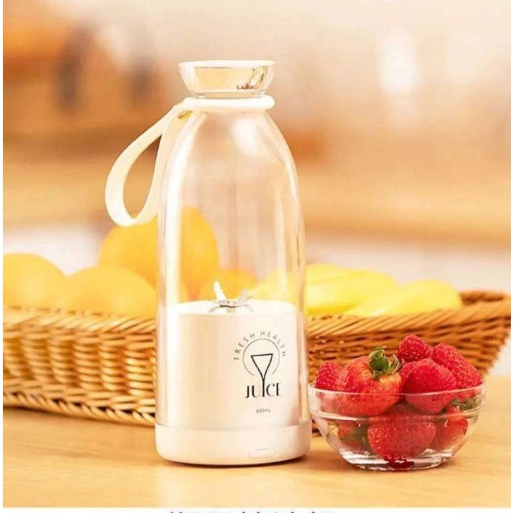 SUPER MULTI-FUNCTION BOTTLE BLENDER Japanese Blender Cup Portable Fruit ...