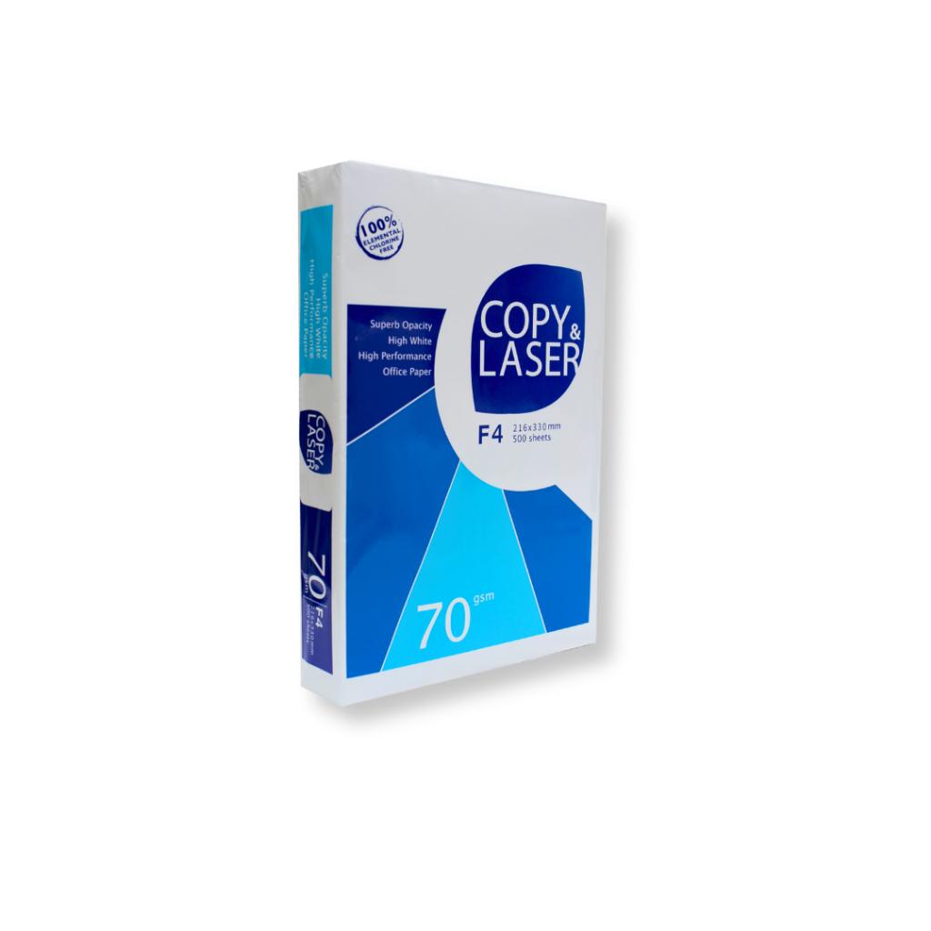 Copy & Laser Paper 70 GSM (Short/A4/Long) | Shopee Philippines