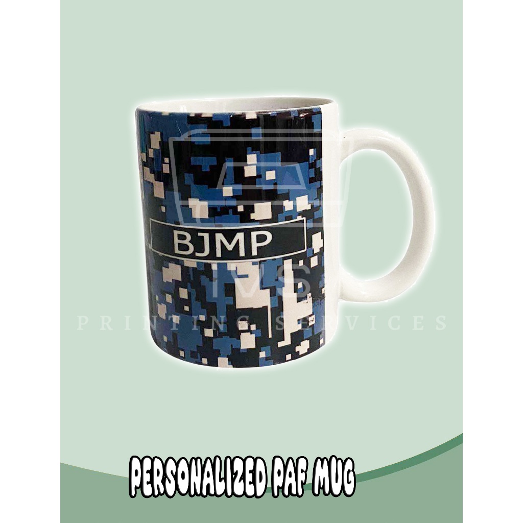 BJMP INSPIRED PERSONALIZED MUGS *message us after check out | Shopee ...