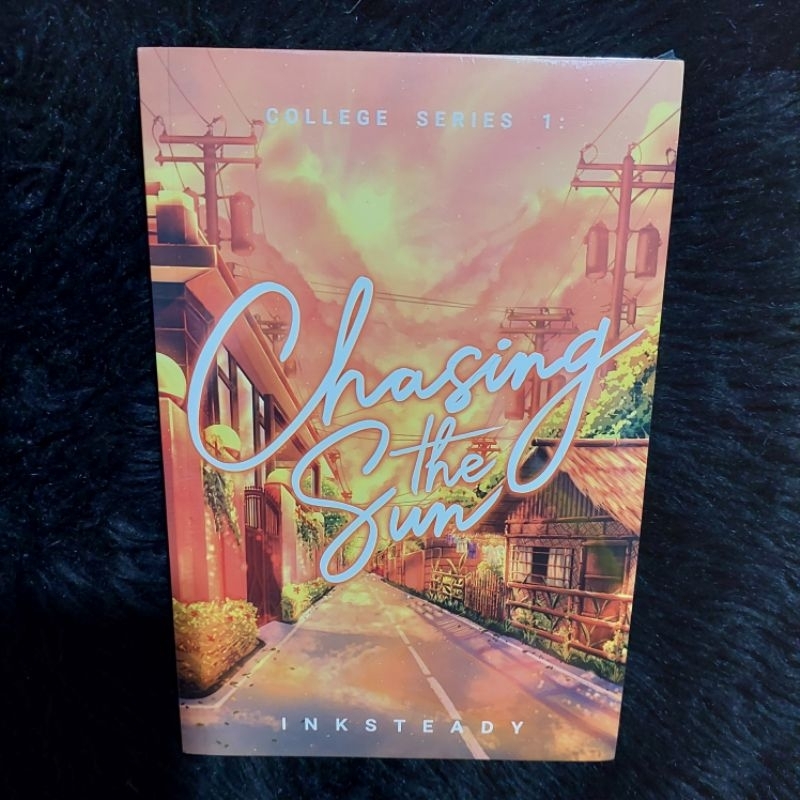 COLLEGE SERIES 1: CHASING THE SUN BY INKSTEADY | Shopee Philippines