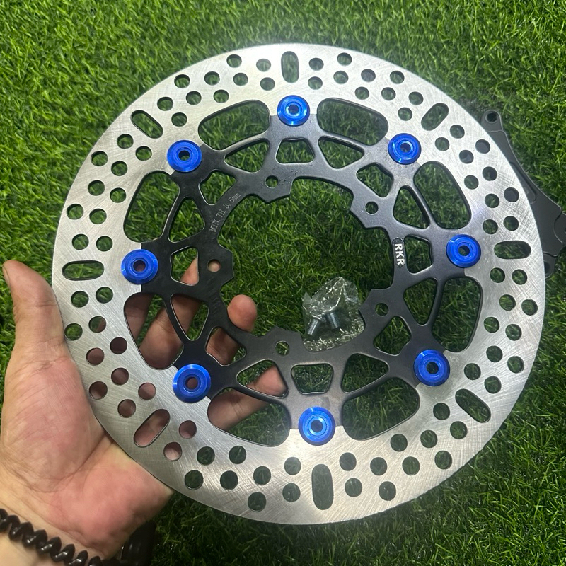 Big Disc 260mm 5holes w/bracket click 125i v3/click 150i(5holes ...