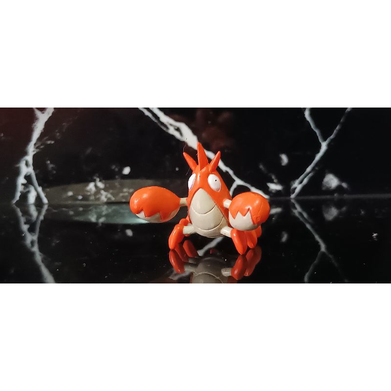 2004 Bandai Pokemon Corphish Figure | Shopee Philippines