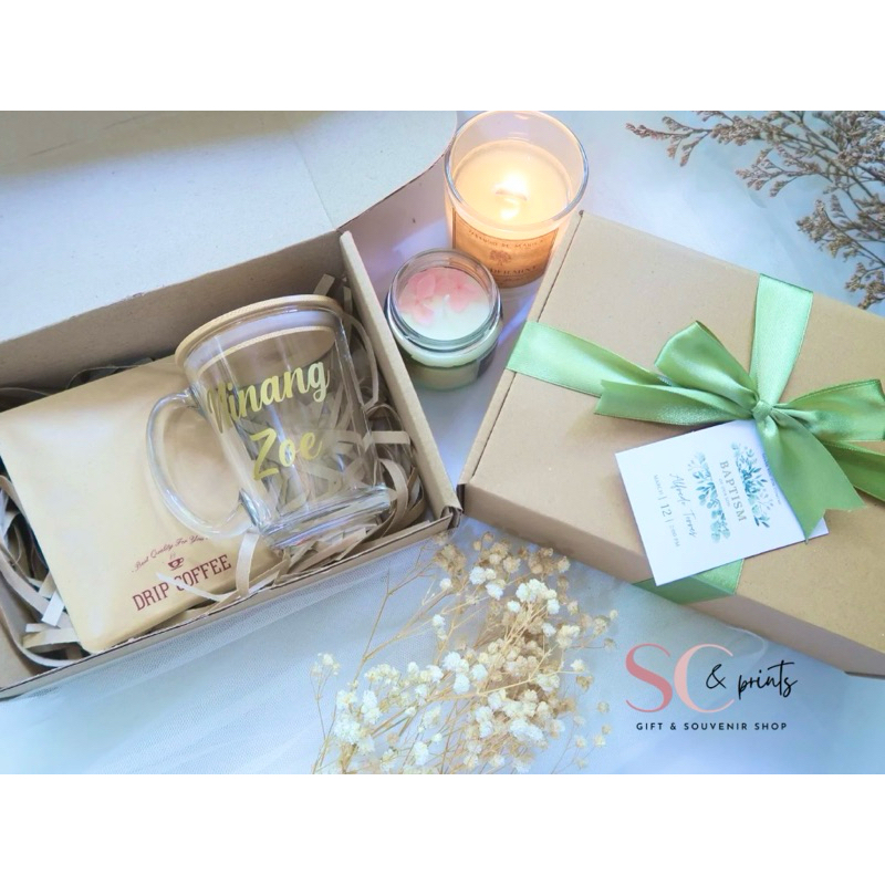 Personalized Clear Glass Mugs with Bamboo Lid & Coffee for gifts ...