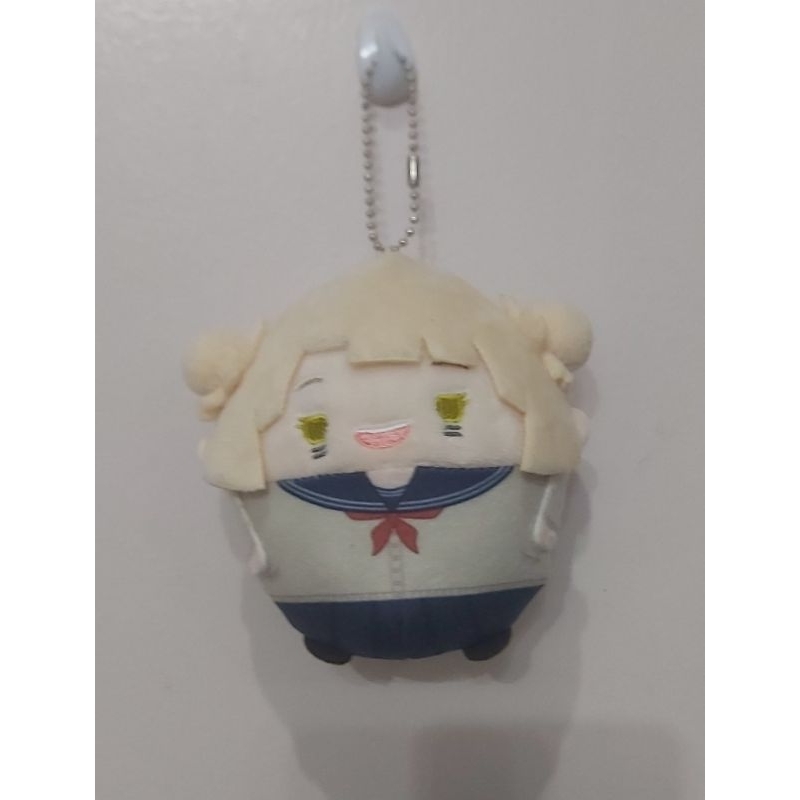Authentic MHA My Hero Academia Fuwa Small Plushie (10cm) | Shopee ...