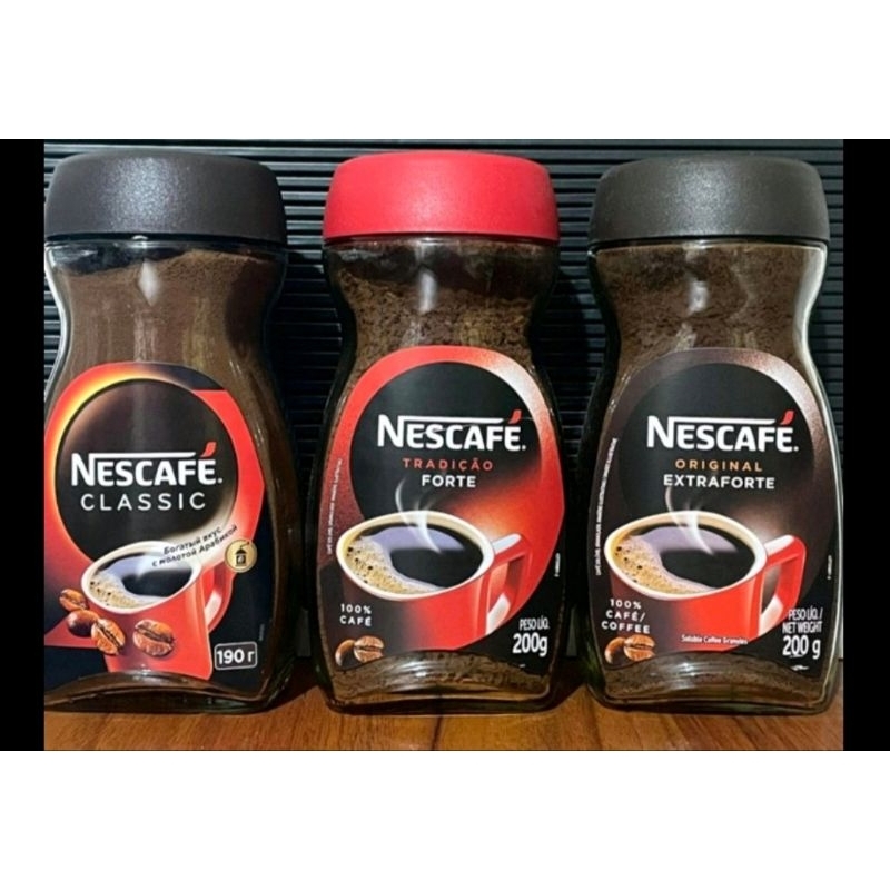 SALE !! Nescafe Original Coffee 200g/230g (reg: 599) | Shopee Philippines
