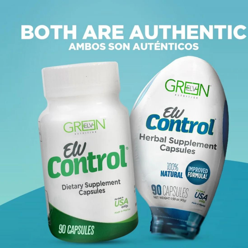 Elv Control / Tejocote Capsule NEW & IMPROVED | Shopee Philippines