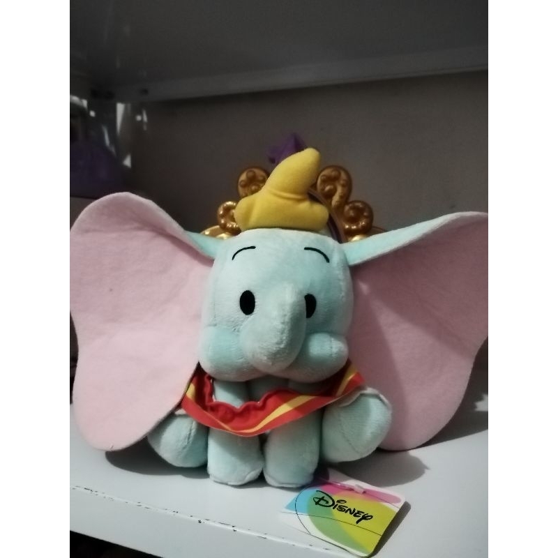 DISNEY DUMBO PLUSH TOY | Shopee Philippines