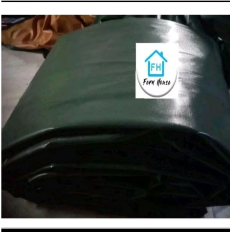 (10 x25 ft ) MARUYAMA ORIGINAL LONA TOLDA TRAPAL WITH EYELETS FOR YOUR ...