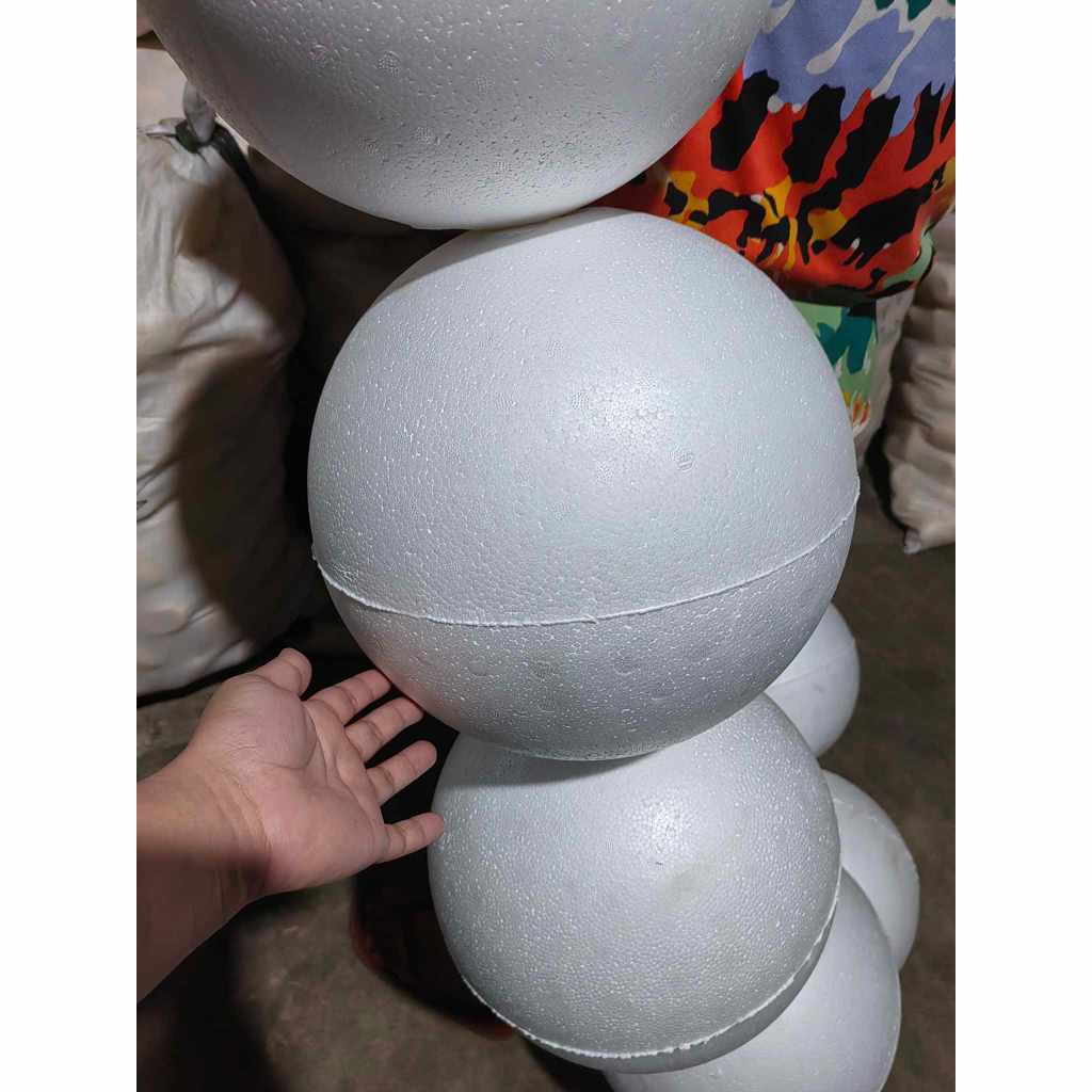 STYRO BALLS (POLYSTYRENE FOAM) | Shopee Philippines