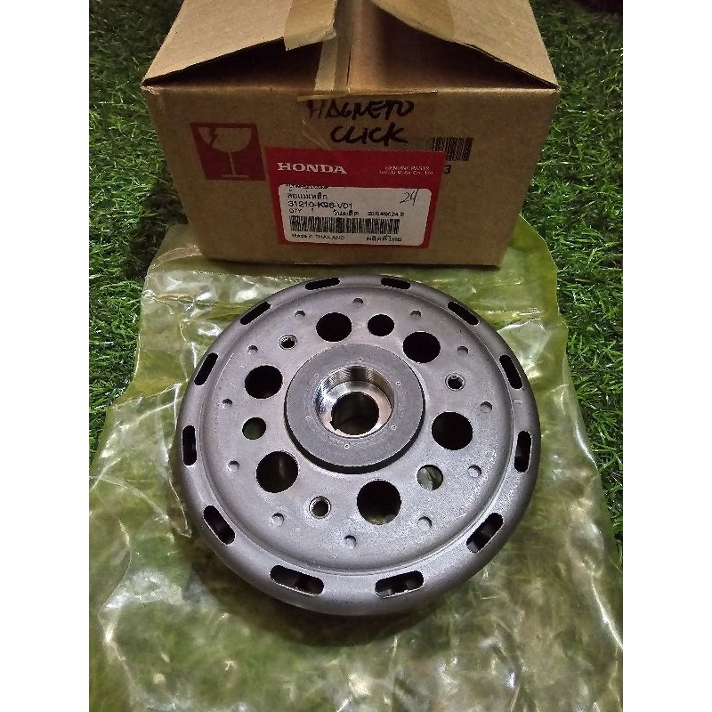 Flywheel Comp for Honda Click125(Magneto) | Shopee Philippines