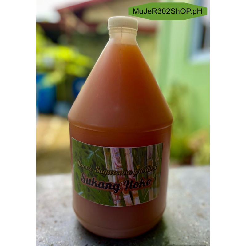 Sukang Iloko ( 1 gallon ) | Shopee Philippines