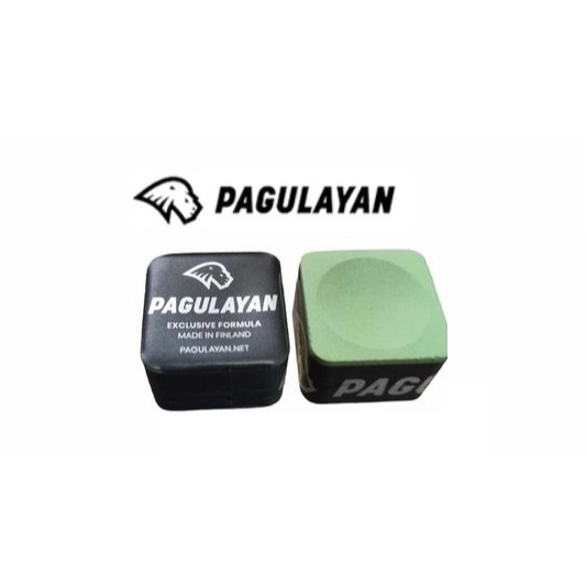 PAGULAYAN Billiard Chalk Green - TISA NG TAKO 1 Piece | Shopee Philippines