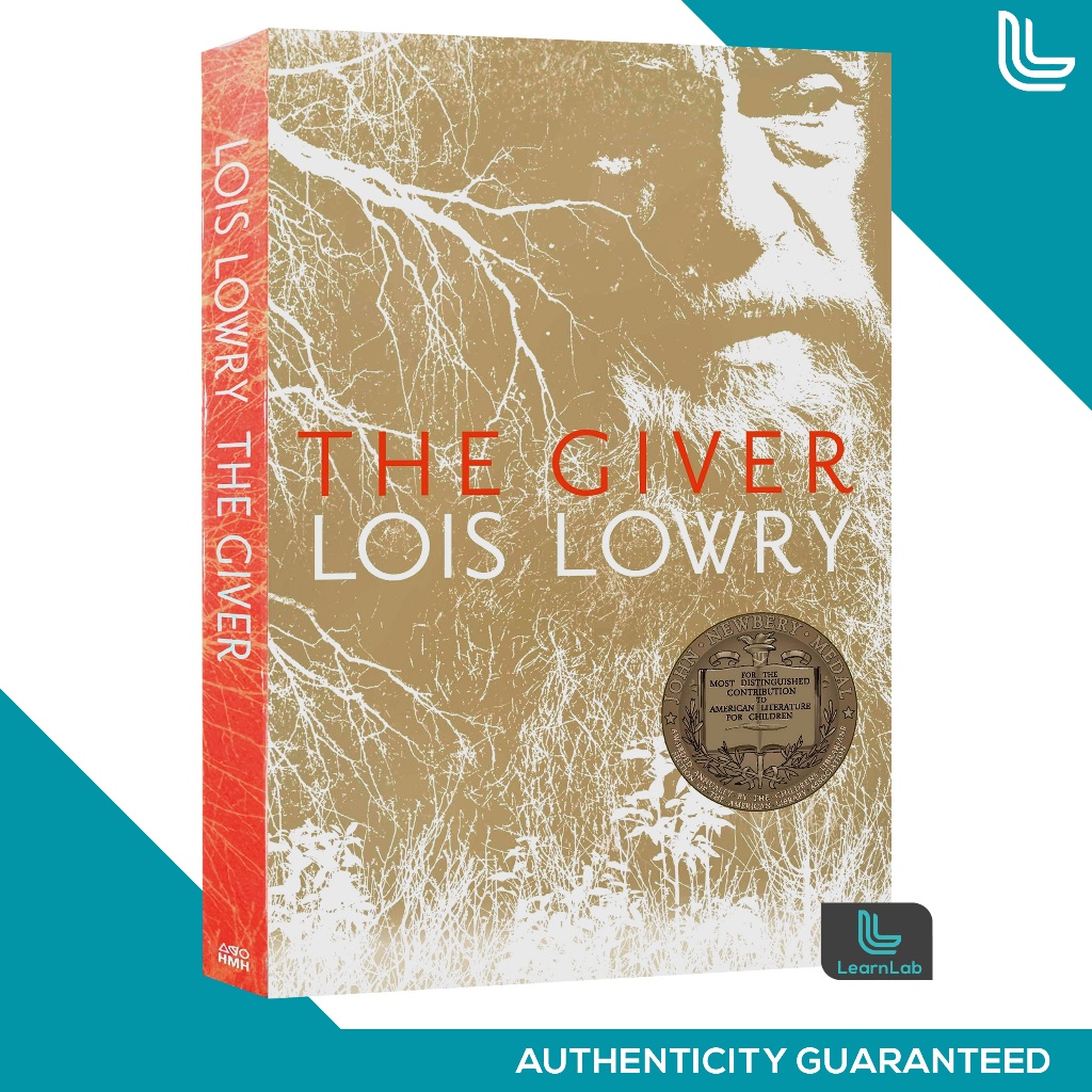 THE GIVER - LOIS LOWRY | Shopee Philippines