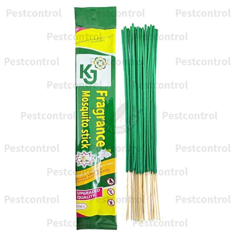 KJ Incense 30 pcs in 1 box; KJ Mosquito Incense Stick; Affordable and ...