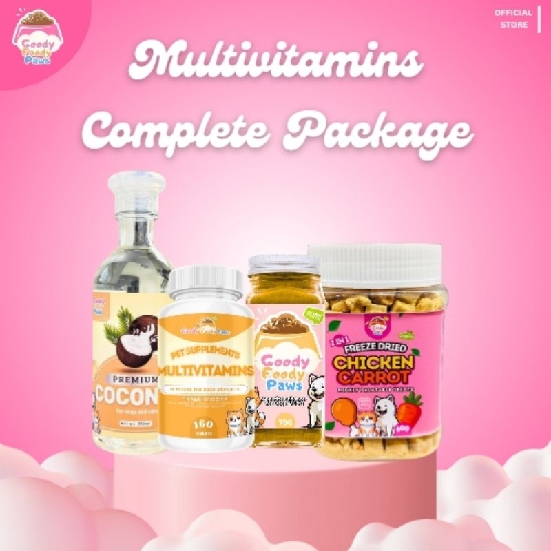 COMPLETE PACKAGE DEAL (Discounted price) | Shopee Philippines