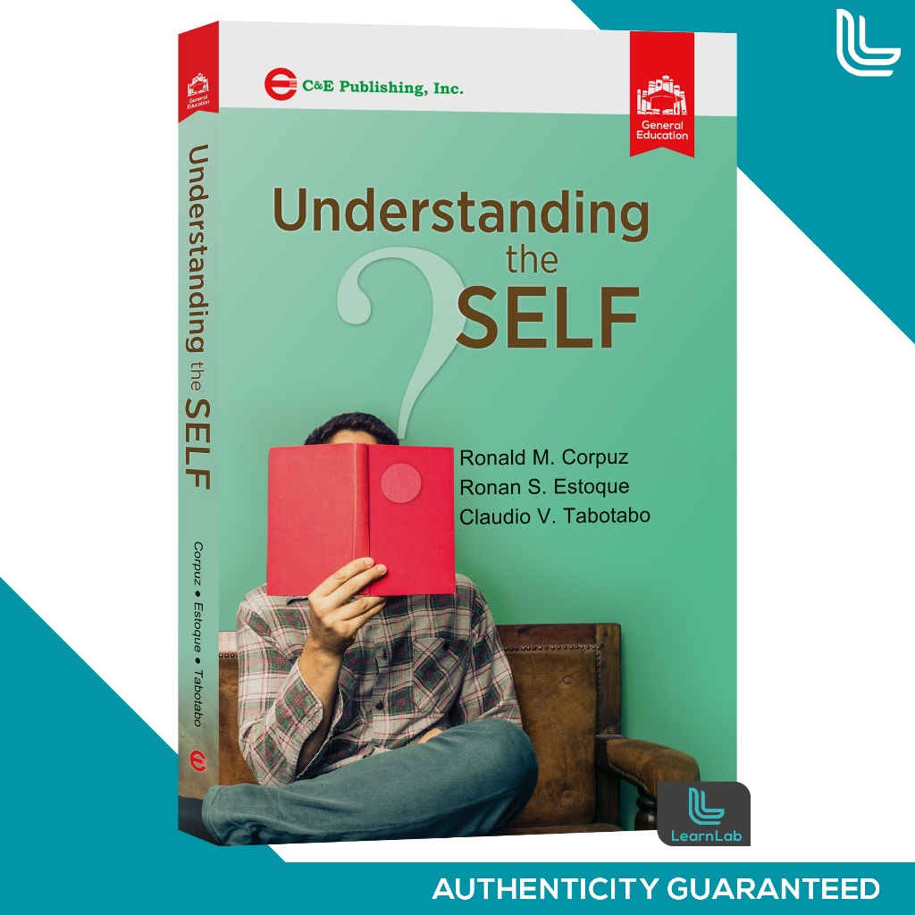 UNDERSTANDING THE SELF - Ronald Corpuz | Ronan Estoque | Claudio Tabotabo | Shopee Philippines