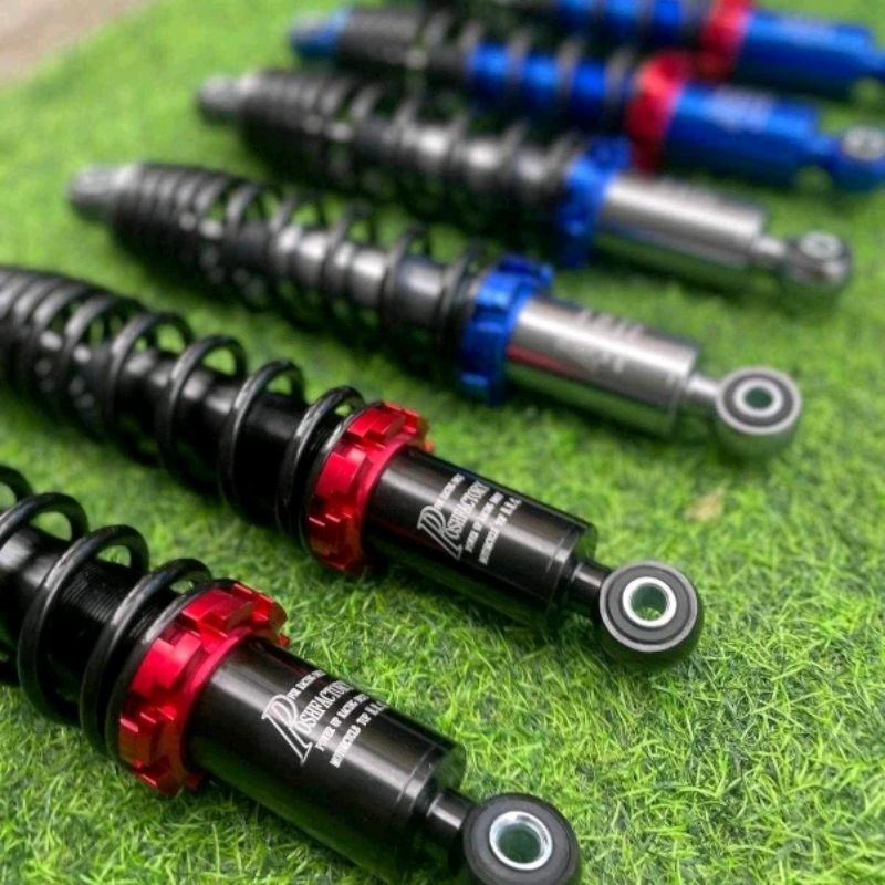 thailand made rear shock (320) for wave/pantra/xrm/smash | Shopee ...