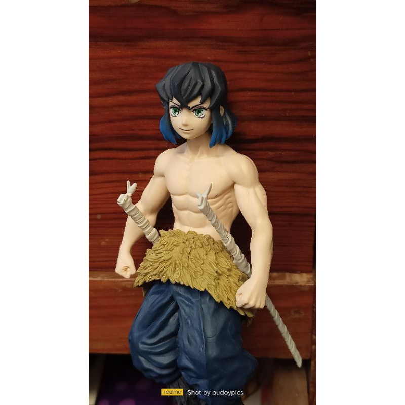 Bandai Banpresto DXF Figure Demon Slayer Kimetsu no Yaiba Hashibira ...