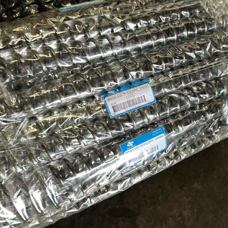 SKYGO TELESCOPIC SPRING | Shopee Philippines