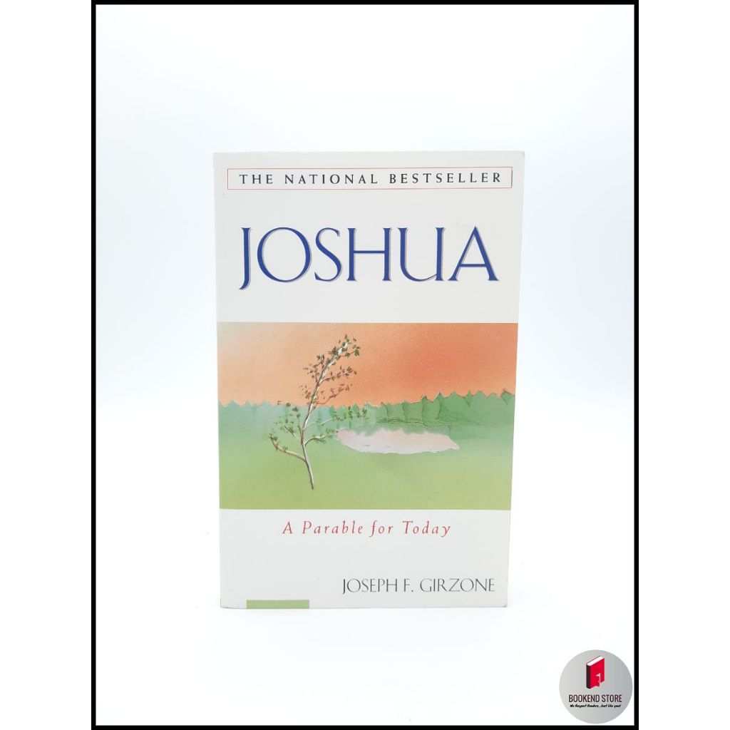 Joshua: A Parable for Today by Joseph F. Girzone | Shopee Philippines Joshua: A Parable for Today by Joseph F. Girzone | Shopee Philippines