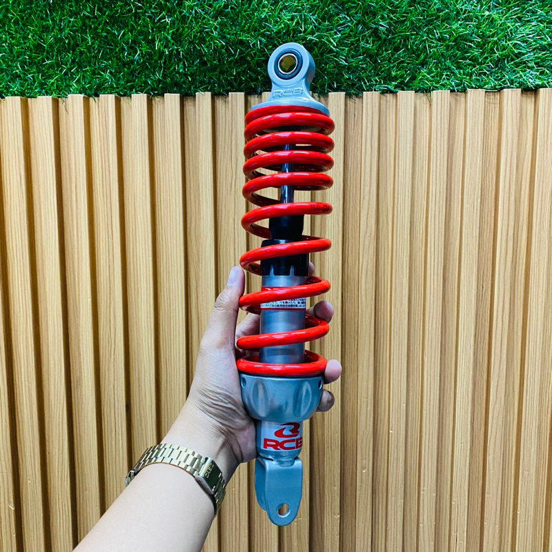 RCB SHOCK A2 SERIES 305mm RED FOR EGOS/SKYDRIVE | Shopee Philippines