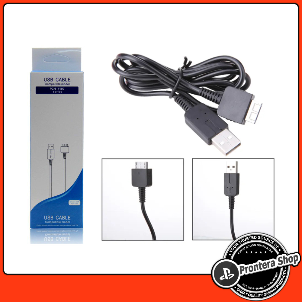 SONY PlayStation PSV PS Vita Phat Fat High Speed USB Data Tranfer ...