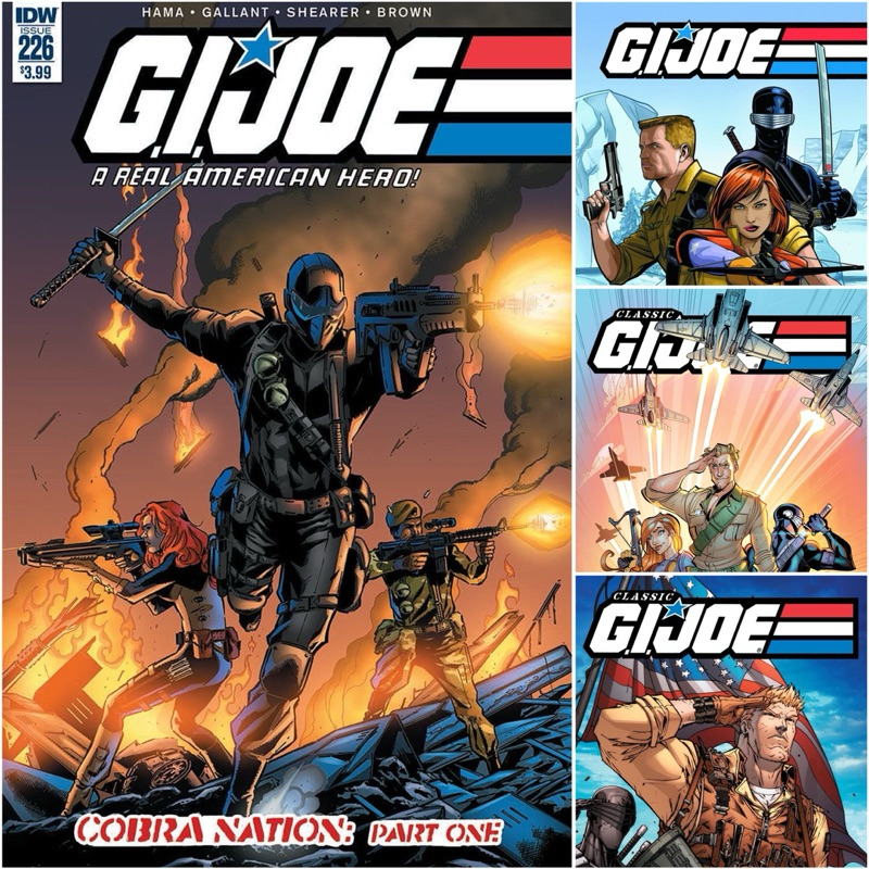 G.I. GI Joe Inspired Vintage Posters Wall Decor Photo Wallpaper ...