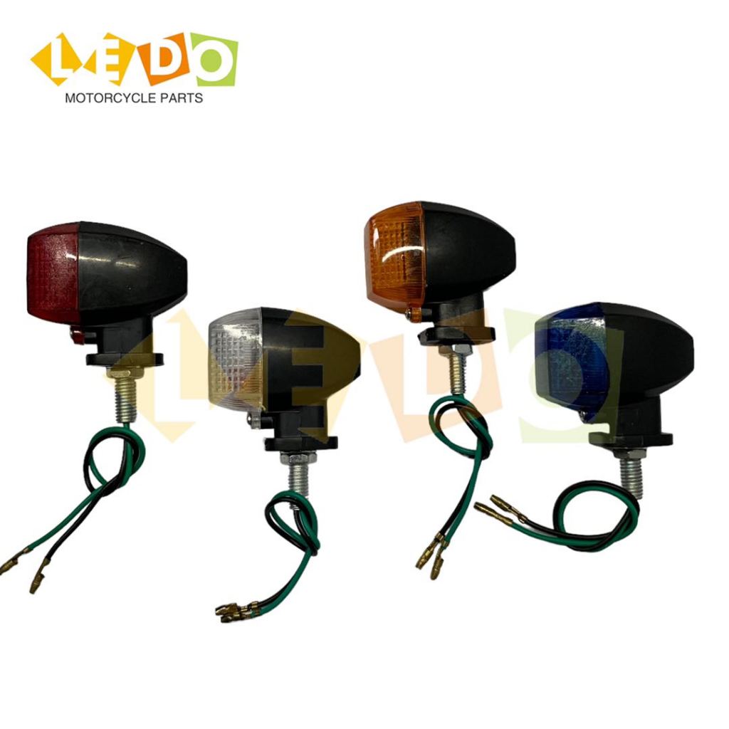 MOTORCYCLE SIGNAL LIGHT XRM SMALL | Shopee Philippines