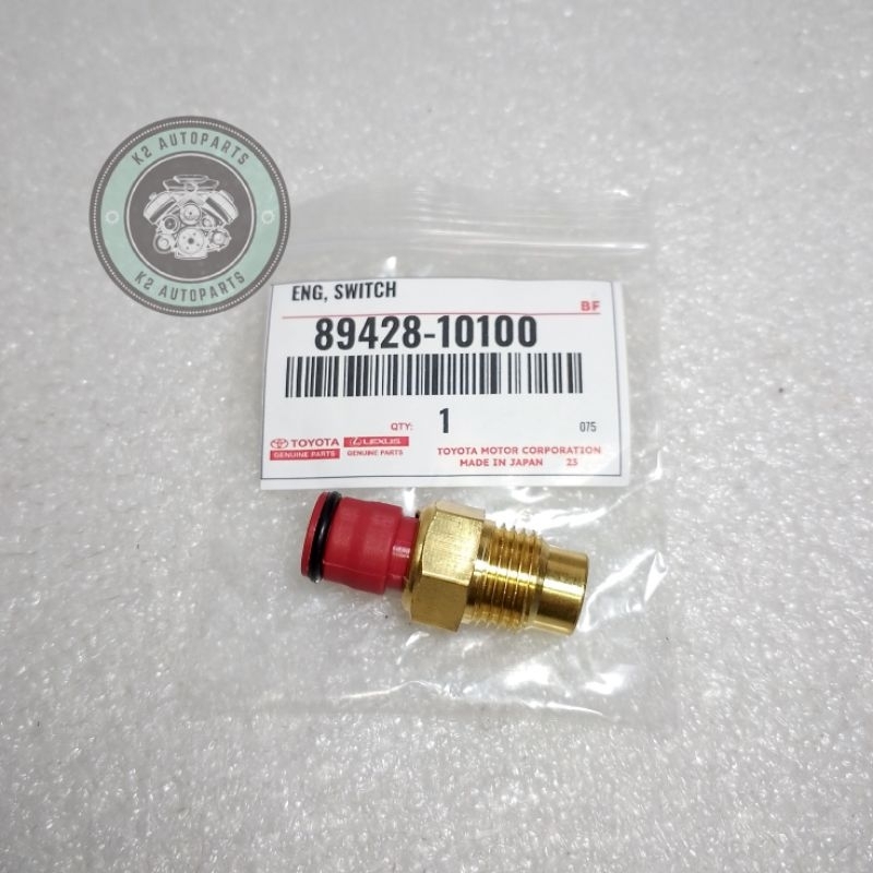 (89428-10100) Coolant Temperature Sensor Engine Switch for Toyota ...