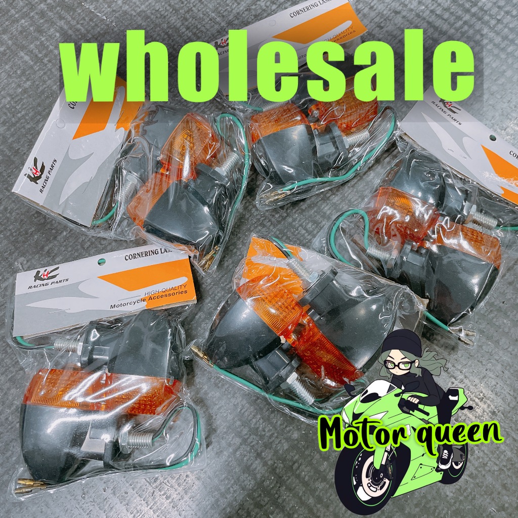 wholesale 5pcs MOTORCYCLE SIGNAL LIGHT FOR XRM（small） | Shopee Philippines