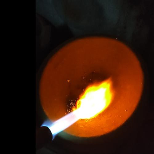 Palayok / Colon / Small Traditional pot use for Melting Gold or Silver ...