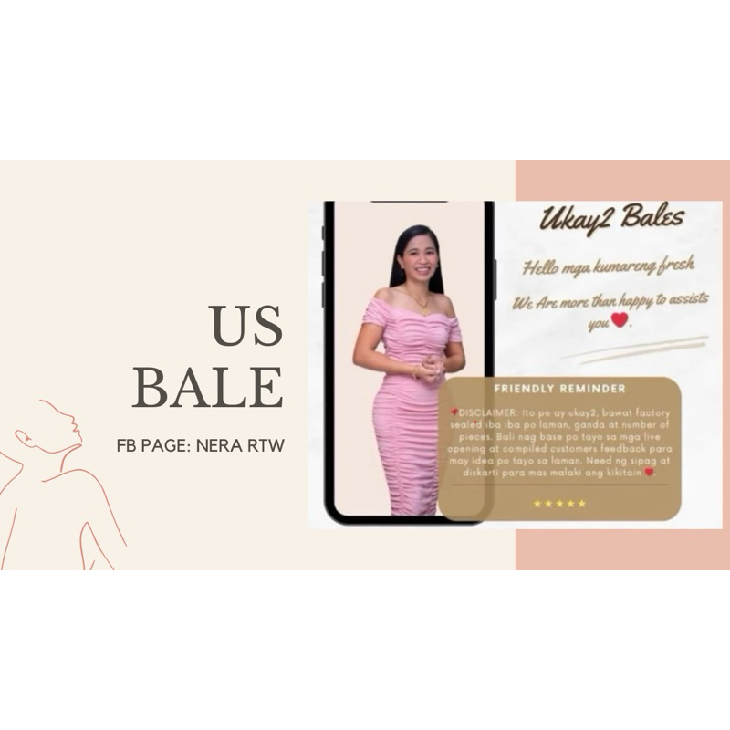 US BALE ASSORTED SEALED BALE | Shopee Philippines