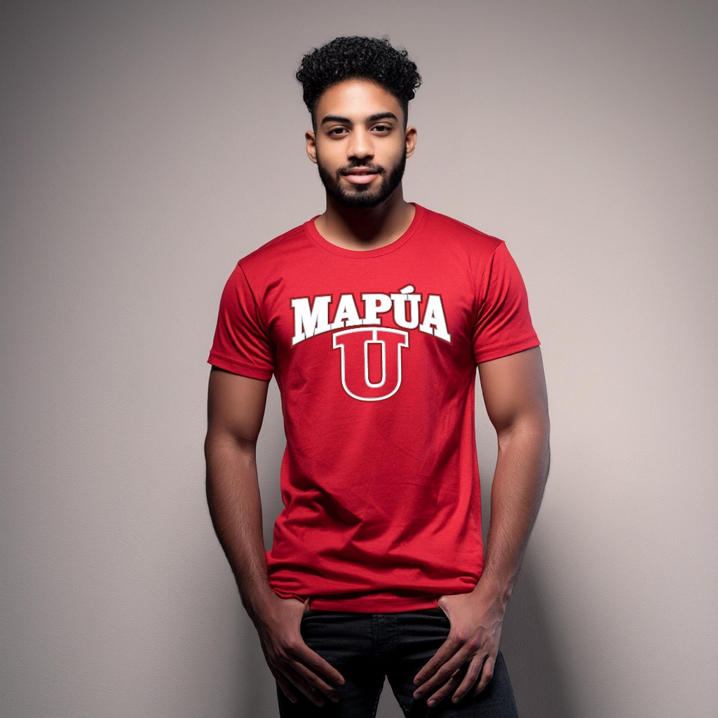 MAPUA U T-SHIRT/Mapua University Shirt/Unisex/Cotton and Dri-fit ...