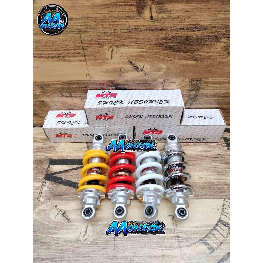 MTR MONO SHOCK For Sniper 150 LC 150 King 150 MX 210mm (THAILAND MADE ...