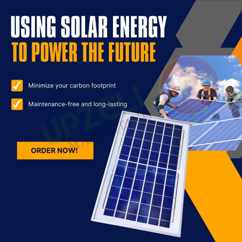 Solar Panels: Efficient Energy Solution for Sustainable Living and ...