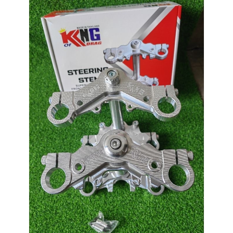 T post Cnc Type for RAIDER150 CARB AND RAIDER150 FI KING OF DRAG ...