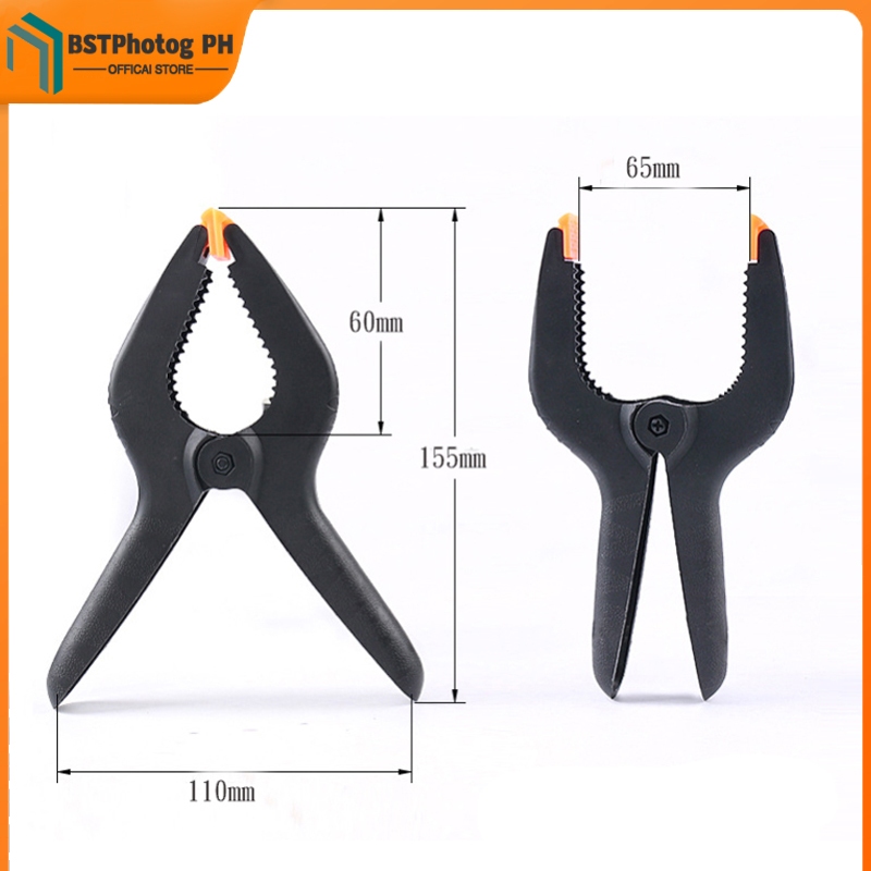 Background Clips with Gimbals fill light Clips Backdrop Clamps ...