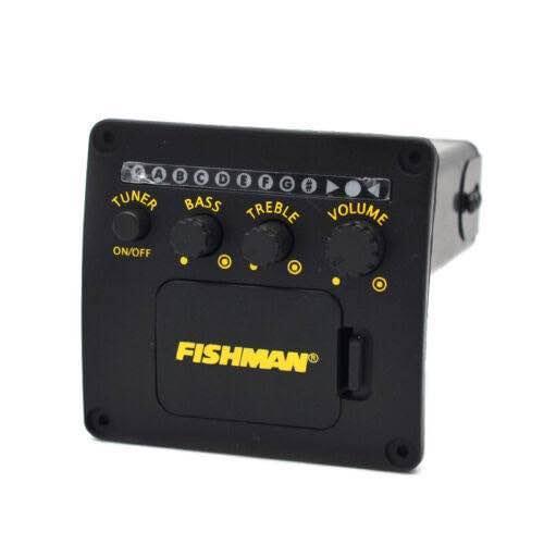 Fishman 2 band EQ Preamp for acoustic guitar | Shopee Philippines