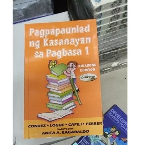 Pagpapaunlad ng kasanayan sa Pagbasa Grade 1 | Shopee Philippines