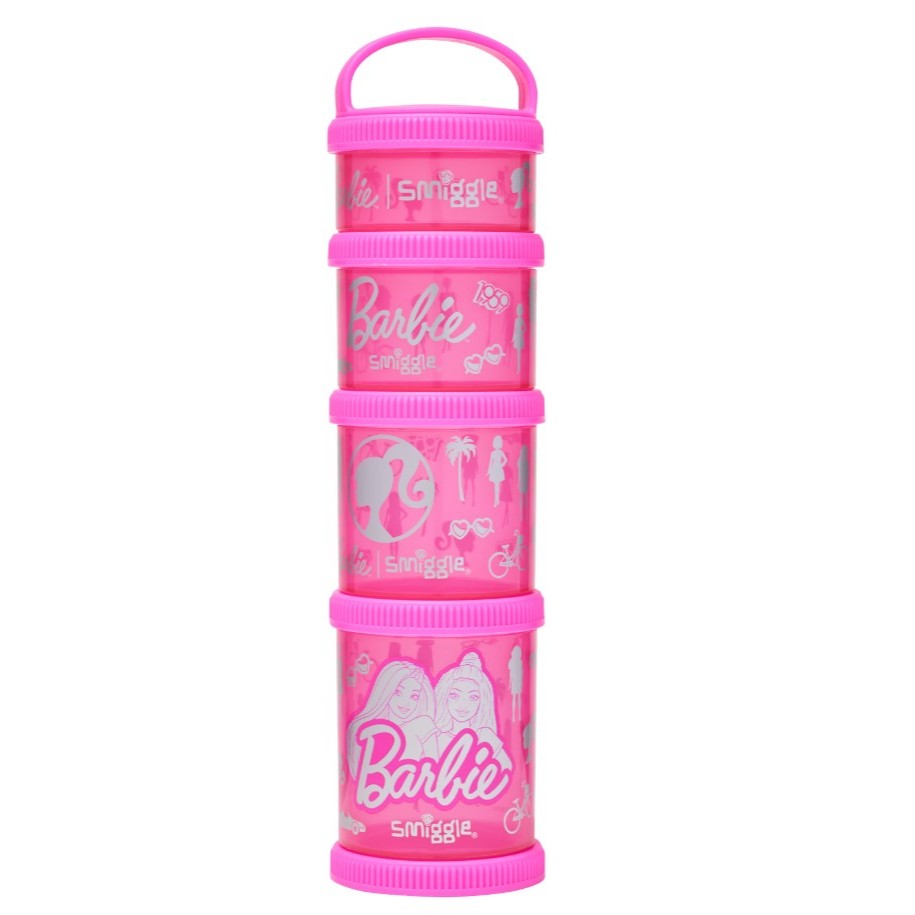 SMIGGLE SNACK AND STAX CONTAINER 4 IN 1 SMALL | Shopee Philippines