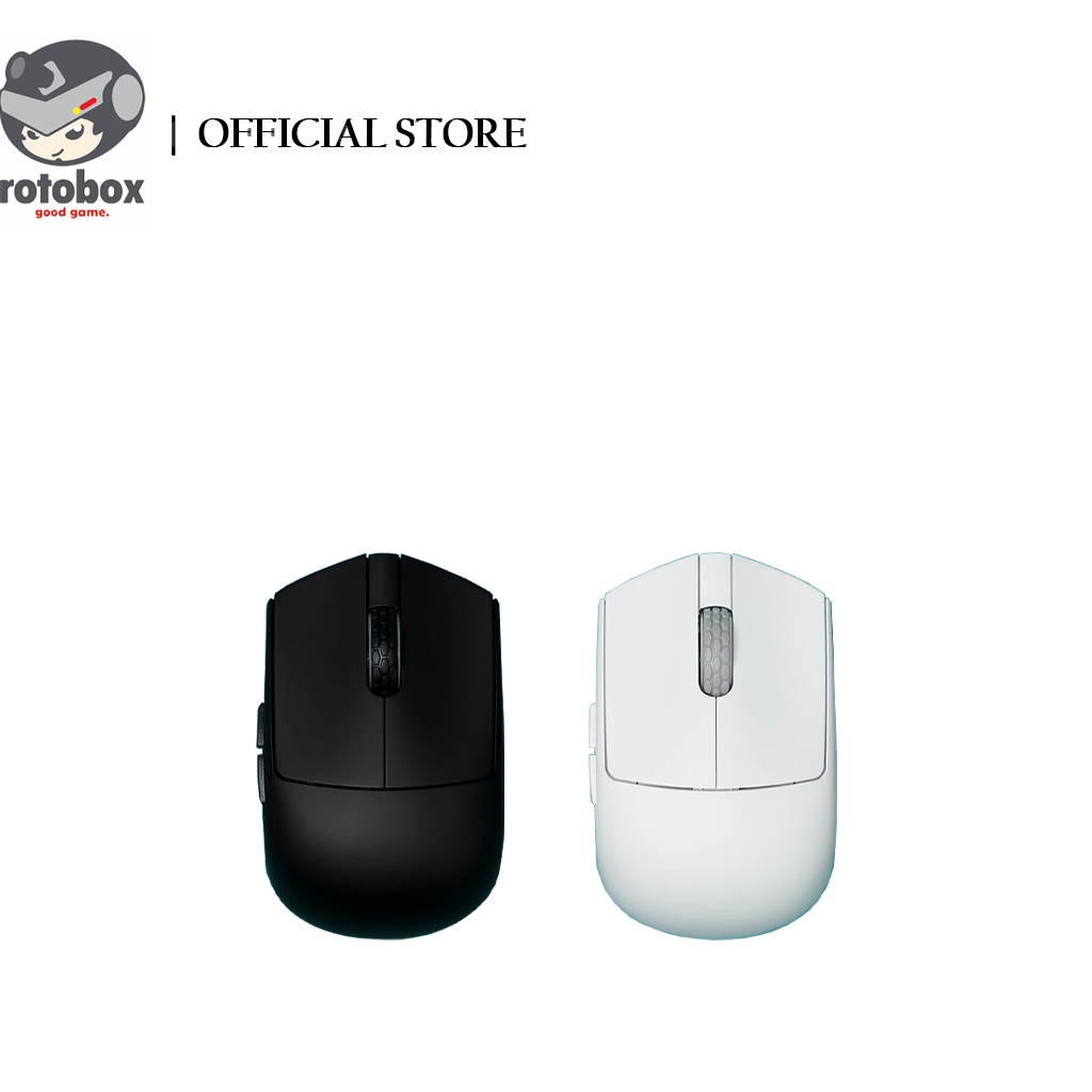 Darmoshark M5 M.P fish head 4K/8K Gaming Mouse Finger Grip Design ...