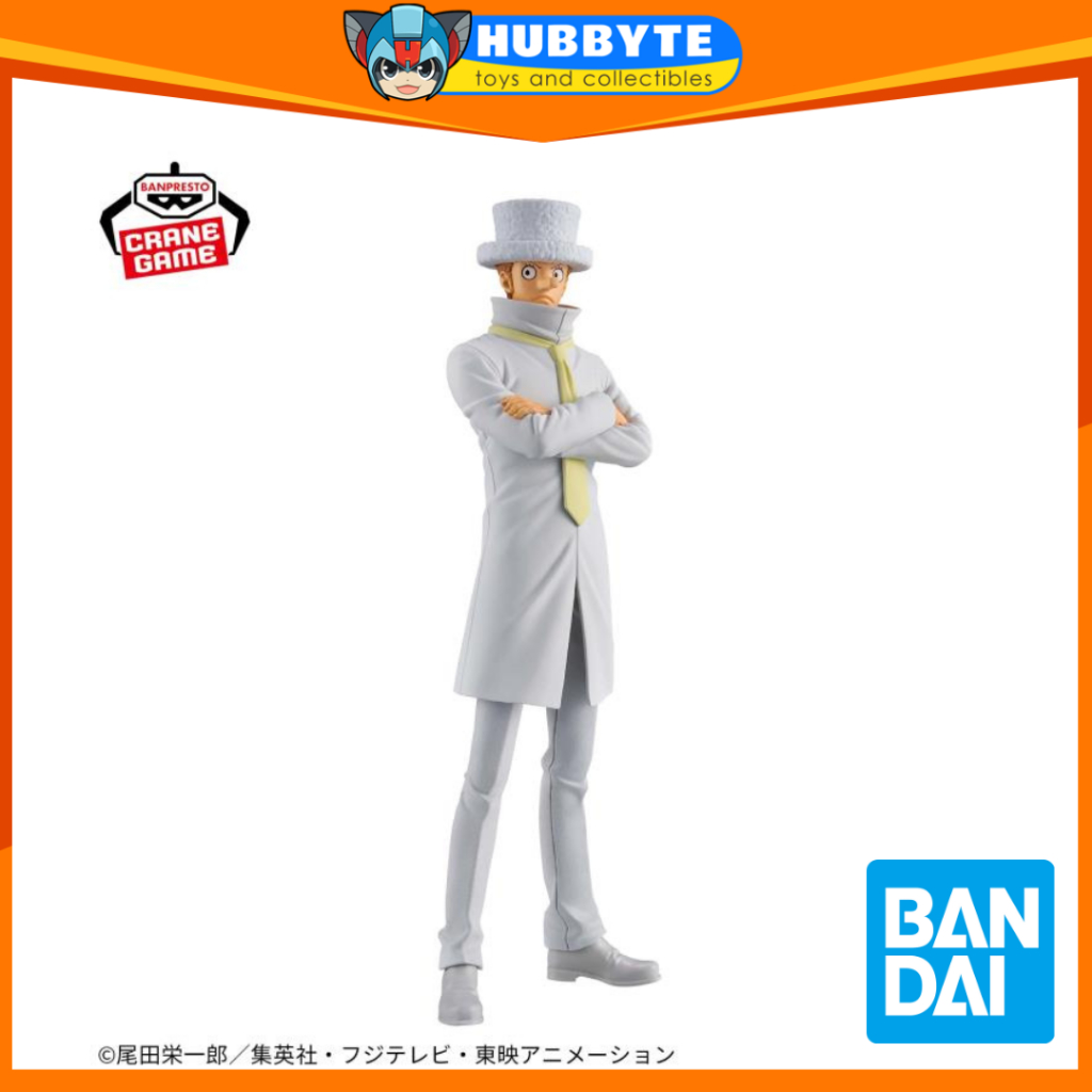 Banpresto - One Piece DXF Grandline Series - Kaku | Shopee Philippines