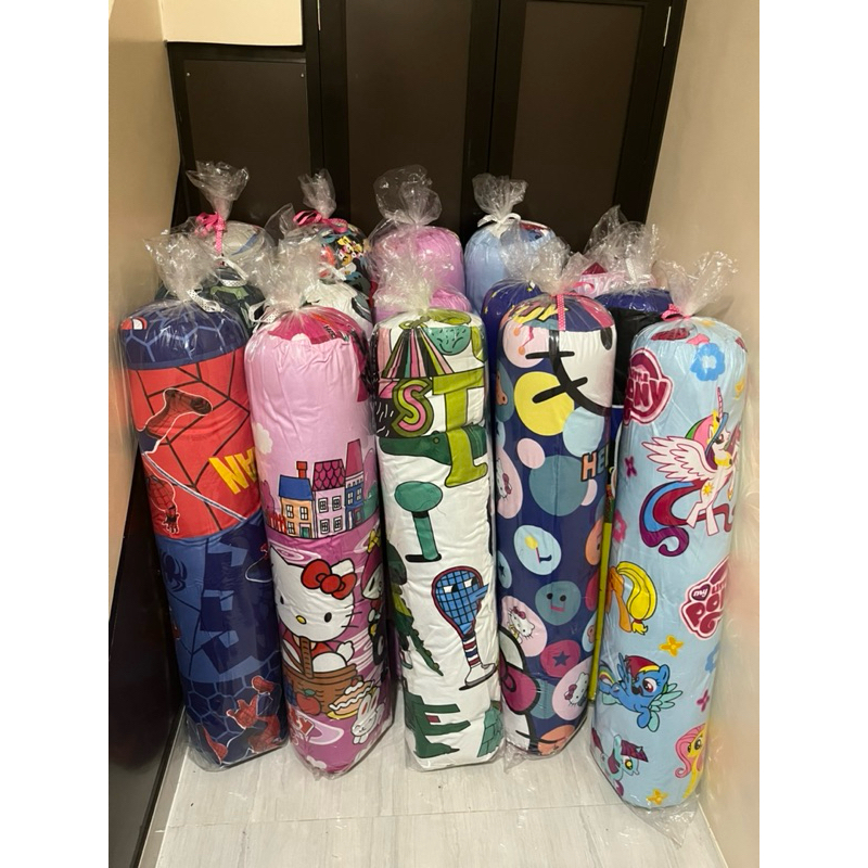 Uratex Bolster Pillow / (Hotdog na Unan) 23x34 inches | Shopee Philippines