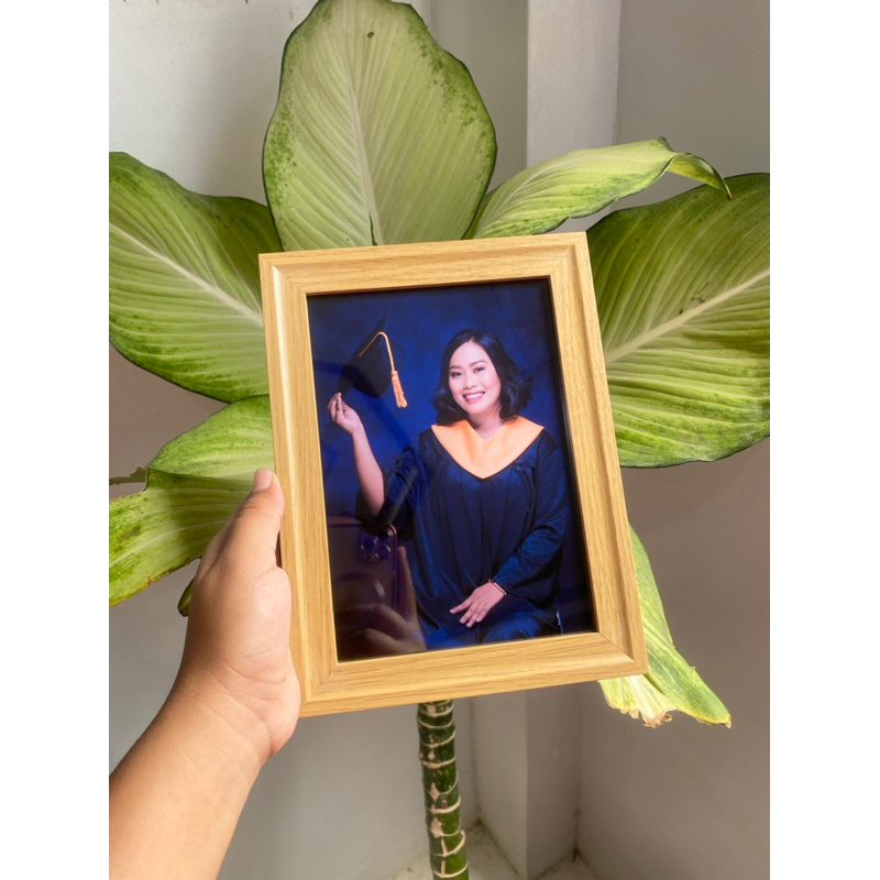 5R, 6R, A4 Photo with frame (CUSTOMIZE) | Shopee Philippines